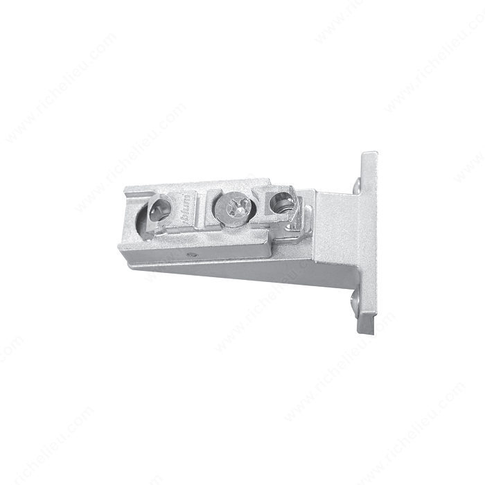 Inset Face Frame Cam Adapter Plate (Height 9 mm) – Craft Supply