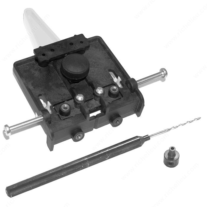 Platemate Boring Template – Craft Supply