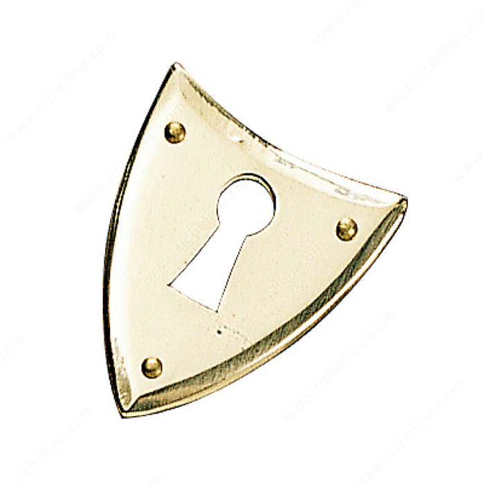 Keyhole Plate – Craft Supply
