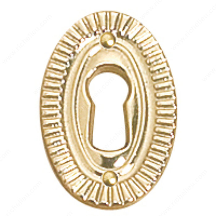 Keyhole Plate – Craft Supply