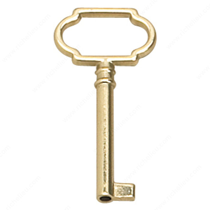 Brass Key – 33104 – Craft Supply
