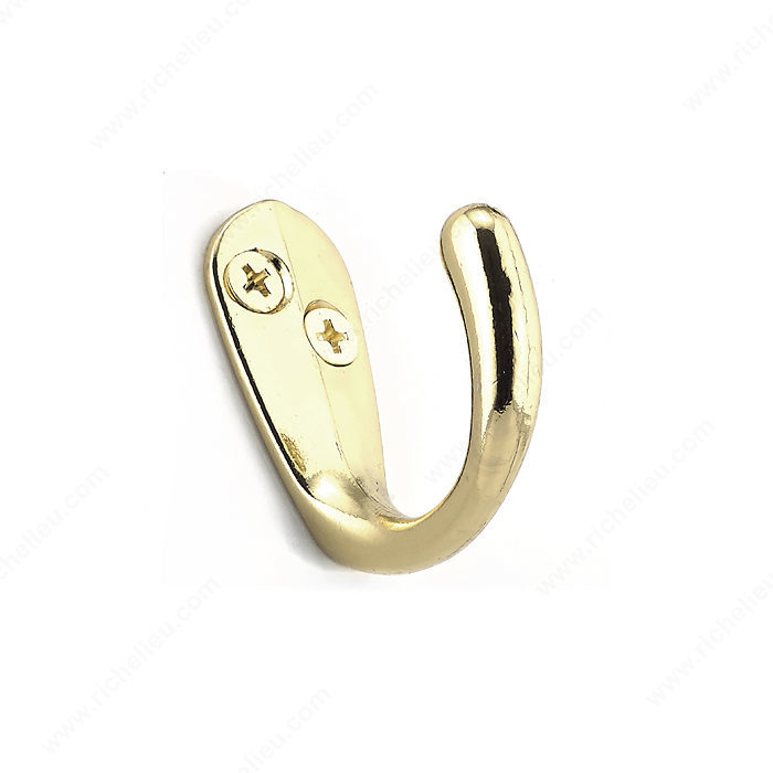 1 1/2″ Single Utility Hook – 6506 – Craft Supply