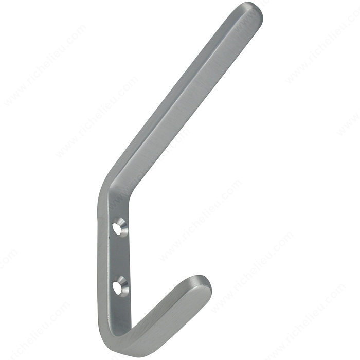 Contemporary Aluminium Hook – 6043 – Craft Supply