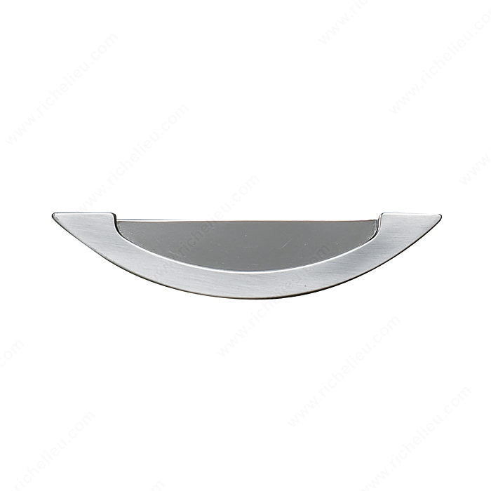 Contemporary Recessed Metal Pull – 3110 – Craft Supply