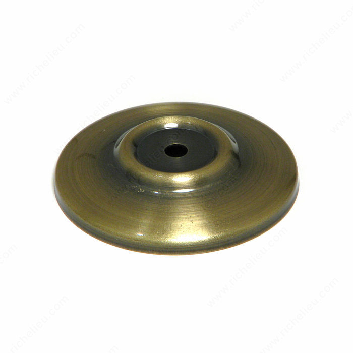 Transitional Metal Rosette for Knob – 464 – Craft Supply