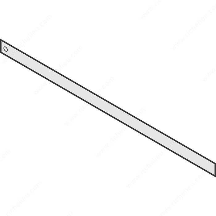 Metafile Steel Hanging Rail – Craft Supply