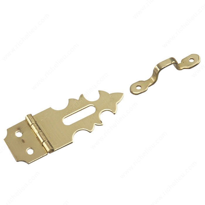 Ornamental Hasp – Craft Supply