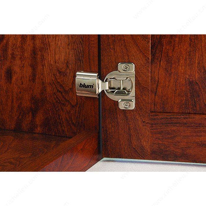 One-Piece COMPACT 38N Hinge – 105° – Craft Supply