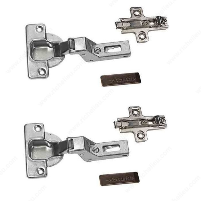 Hinge Set for Flipper Door Slides (T1234 System) – Craft Supply