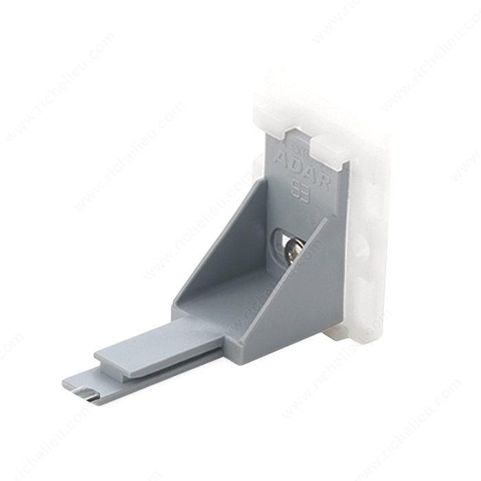 Rear Plastic Mounting Bracket for Futura Slides – Craft Supply