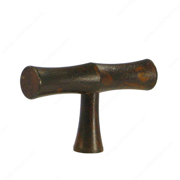 Traditional Forged Iron Knob – LC11 – Craft Supply