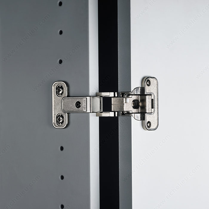 Hinge with Exposed Axle – Craft Supply