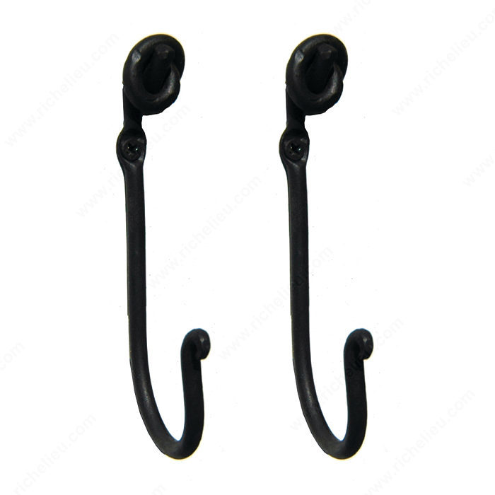 Classic Forged Iron Hook – 7912 – Craft Supply