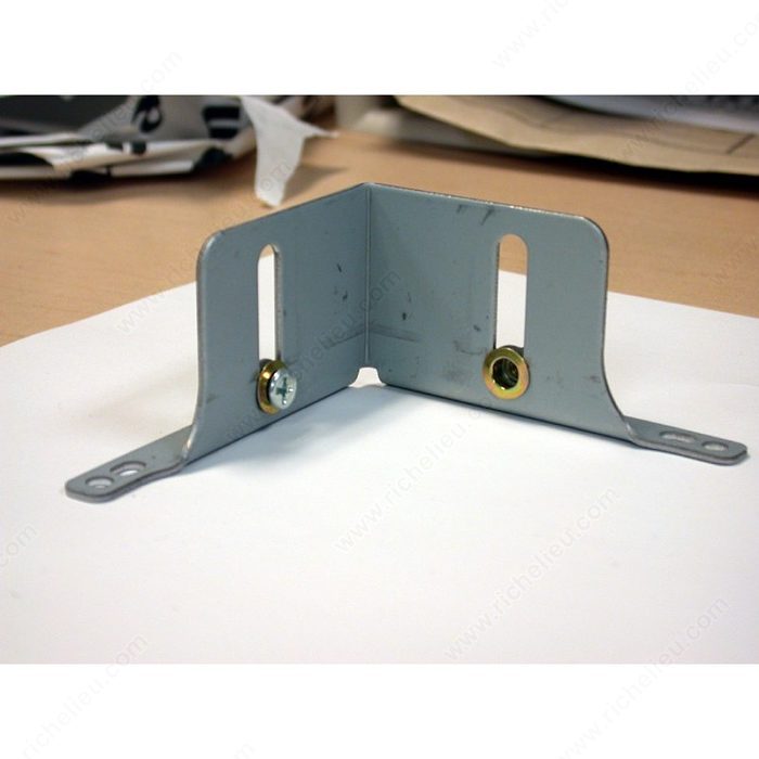 Eclipse Front Inset Bracket for Face Frame Cabinets – Craft Supply