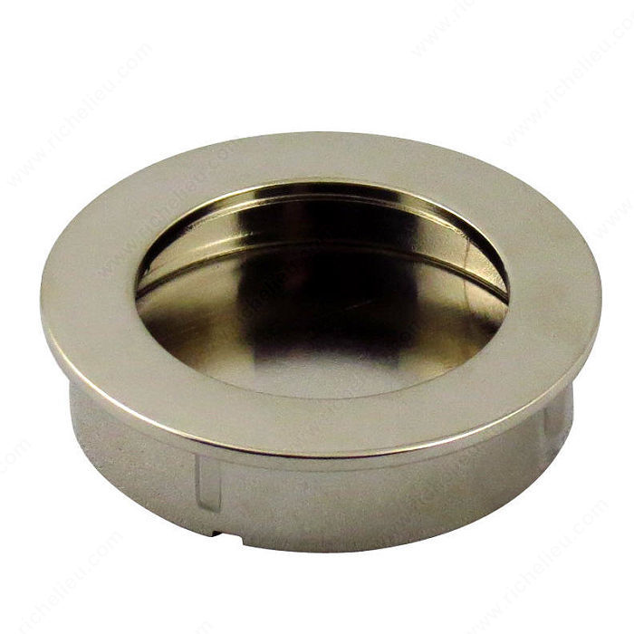 Contemporary Recessed Metal Pull – 7226 – Craft Supply