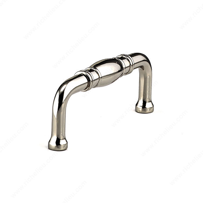 Traditional Metal Pull – 802 – Craft Supply