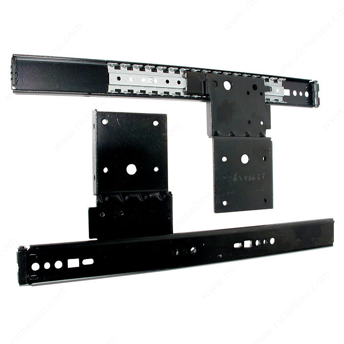 Series 123 Flipper Door Slide with hinges – Craft Supply
