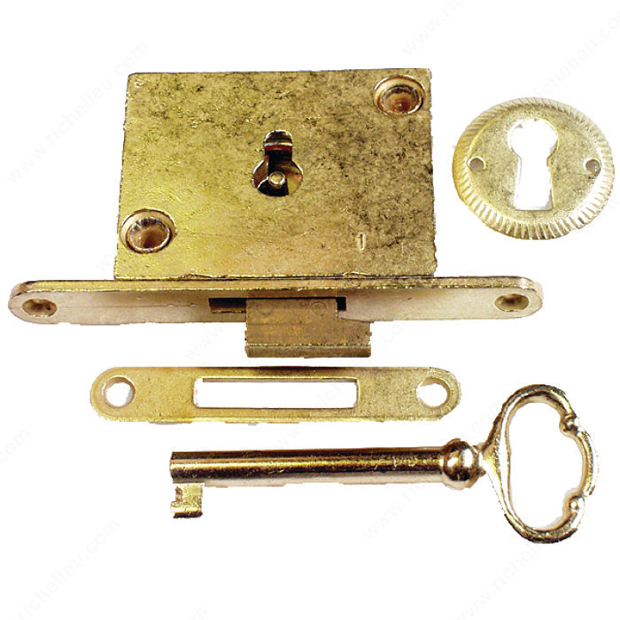Lock for Lids – Classic Key – Craft Supply