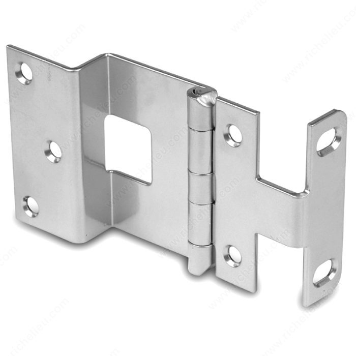 3/4″ Overlay Institutional Hinge for doors with a thickness up to 1-3/8 ...