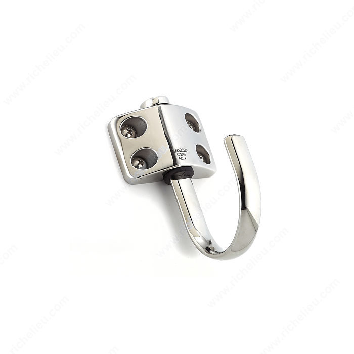 Utility Stainless Steel Swivel Hook – 754 – Craft Supply