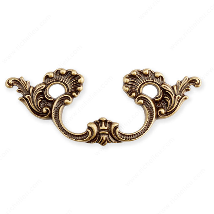 Traditional Metal Pull – 1510 – Craft Supply