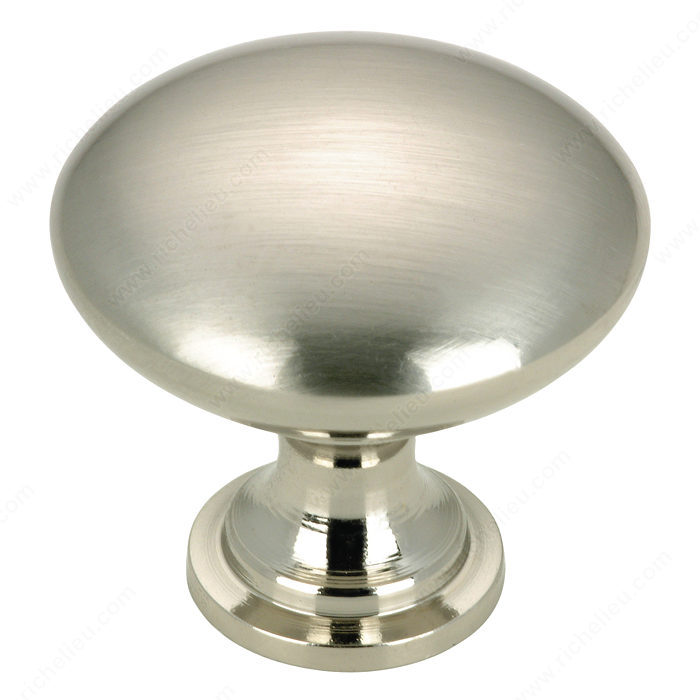 Traditional Metal Knob – 8041 – Craft Supply
