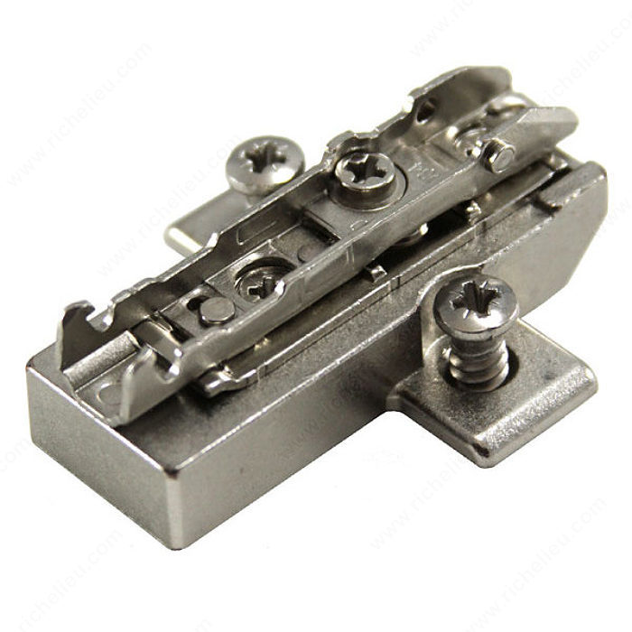 Wing Base Plates with 2 Point Fixing – Craft Supply