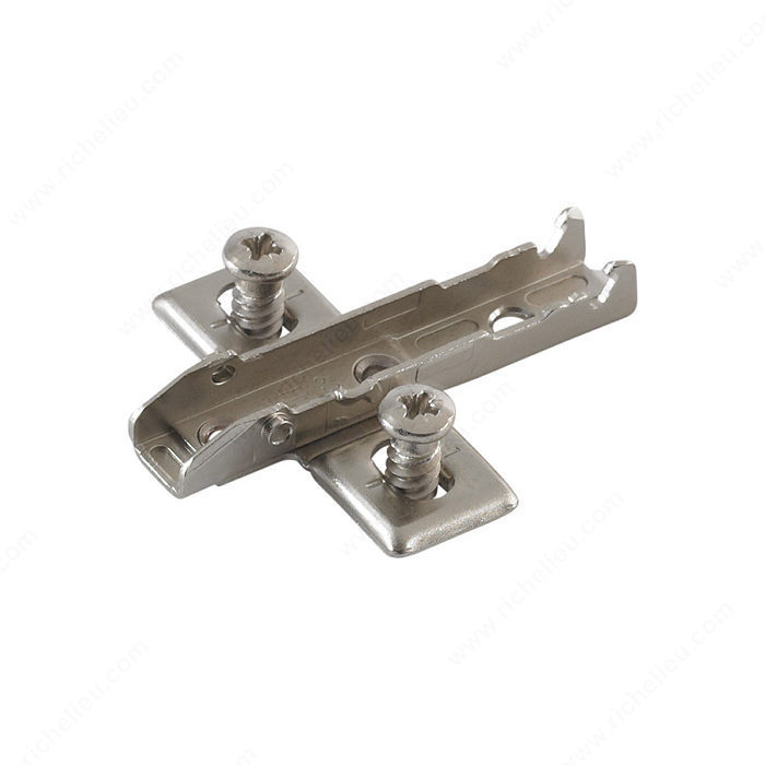 Wing Base Plates with 3 Point Fixing – Craft Supply