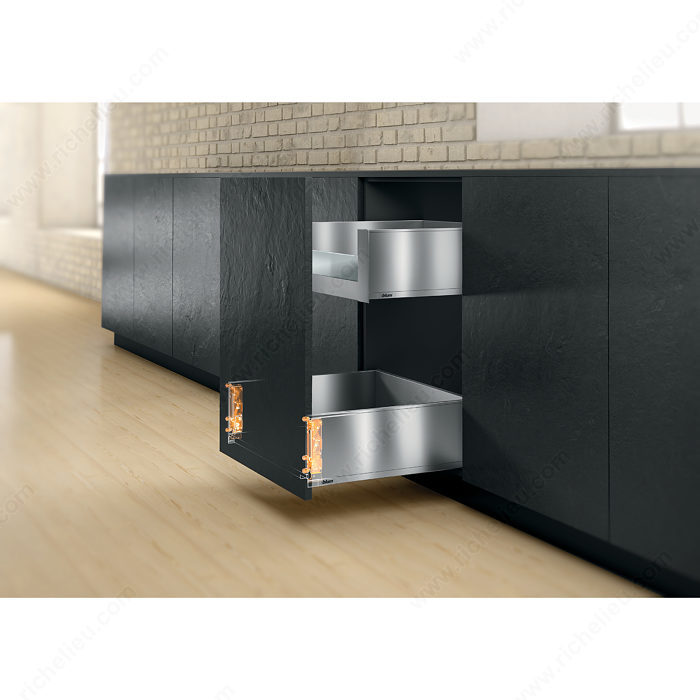 LEGRABOX Front Fixing Bracket – Craft Supply