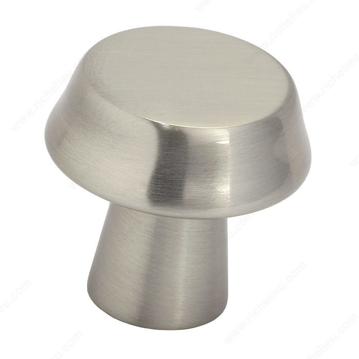 Contemporary Metal Knob – 1894 – Craft Supply