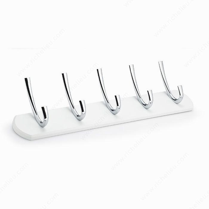 Contemporary Hook Rack – 215 – Craft Supply