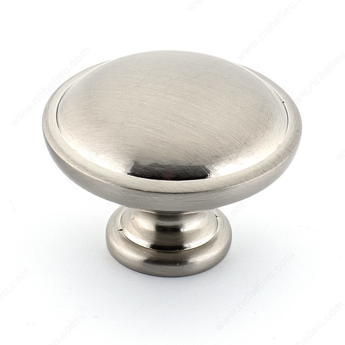 Traditional Metal Knob – 2431 – Craft Supply