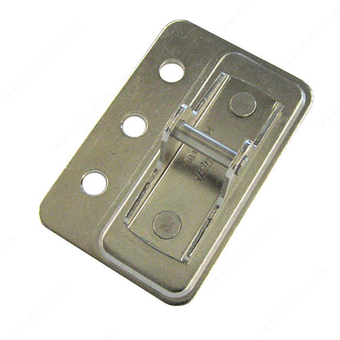 Face-frame door mounting plate – Craft Supply