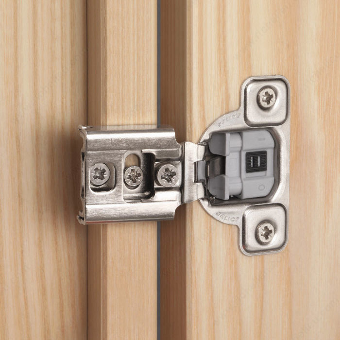 Silentia CU Face Frame 2 Cam Hinges – Craft Supply