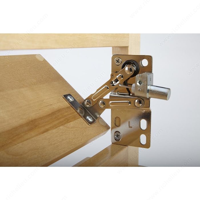 Rev-A-Shelf Hinge with Damper for Tip-Out Tray – Craft Supply
