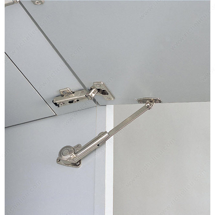 Set (left and right) of Adjustable Soft-Down Stay (upward opening ...