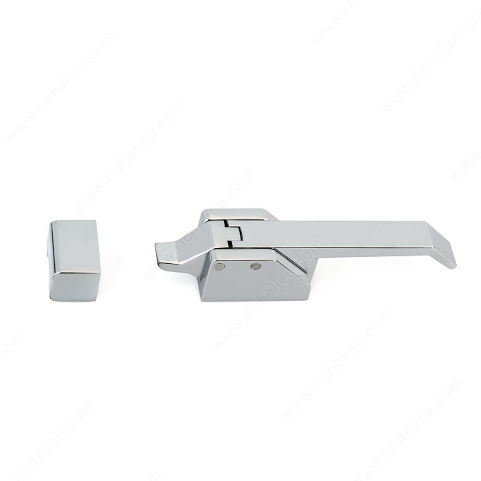 Contemporary Metal Ice Box Latch – 8583 – Craft Supply