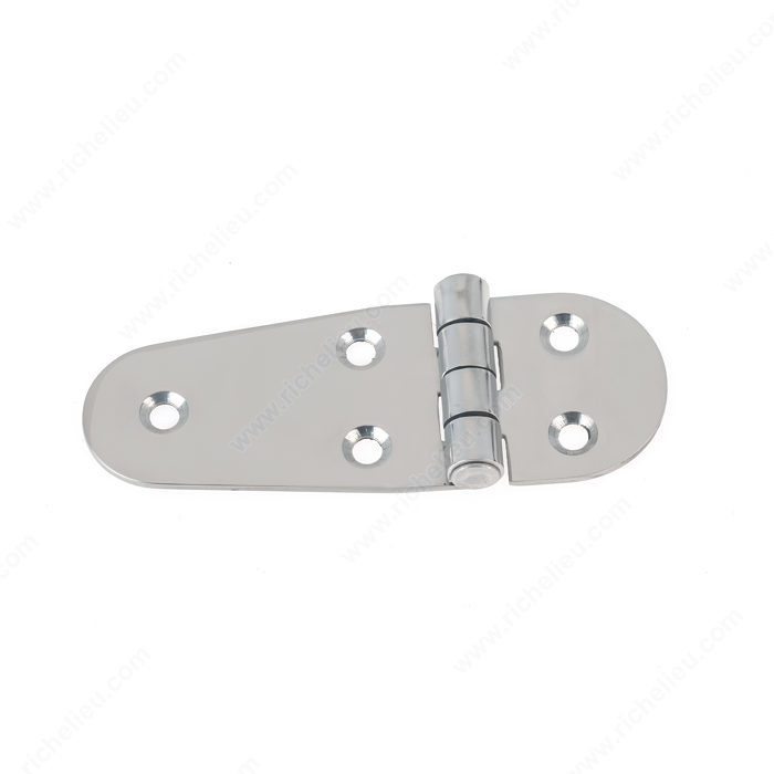 Contemporary Stainless Steel Ice Box Hinge – 750861 – Craft Supply