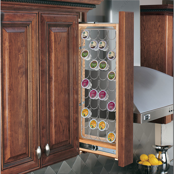 Rev-A-Shelf K-Cup insert for wall fillers – Craft Supply