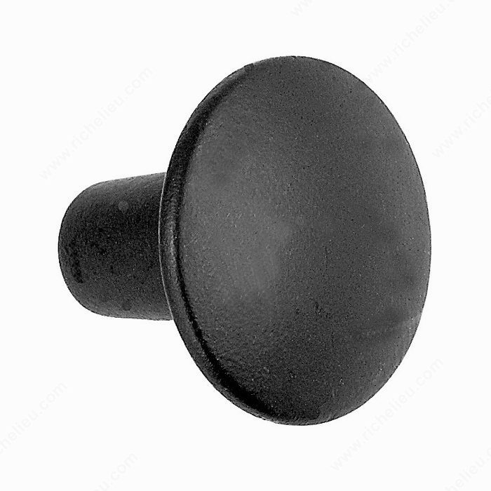 Traditional Forged Iron Knob – 0947 – Craft Supply