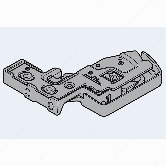 MOVENTO Vertical Mounting Locking Devices – Craft Supply