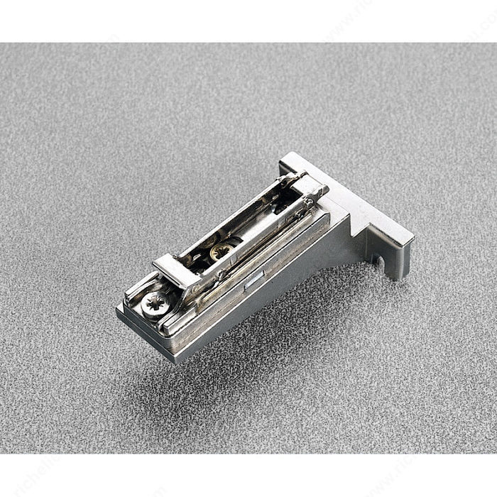 Die-Cast Inset Face Frame Mounting Plate – Craft Supply