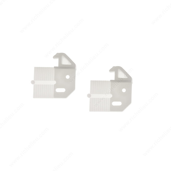 Plastic Adjustable Backplate Set – Craft Supply