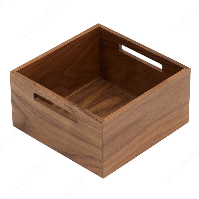 Wood Boxes with Handles – Craft Supply