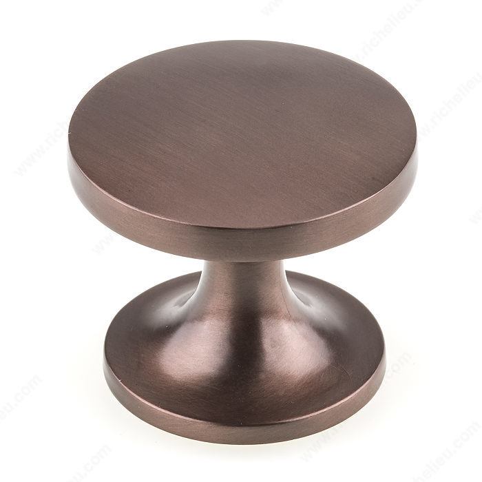 Contemporary Metal Wardrobe Knob – 2265 – Craft Supply