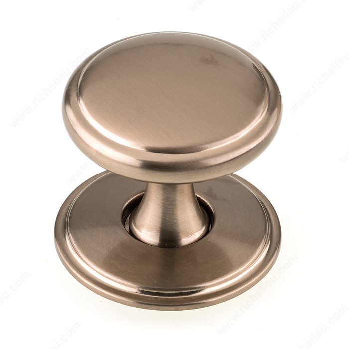 Transitional Metal Wardrobe Knob – 2248 – Craft Supply