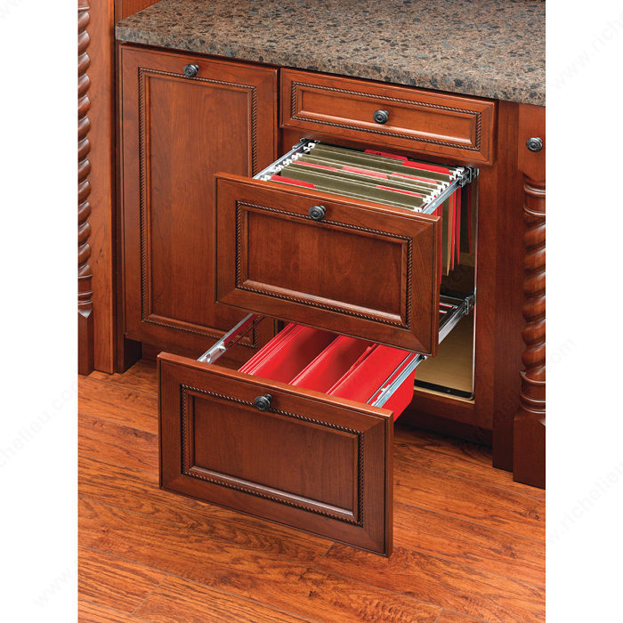 Door-Mounted Filing System – Craft Supply