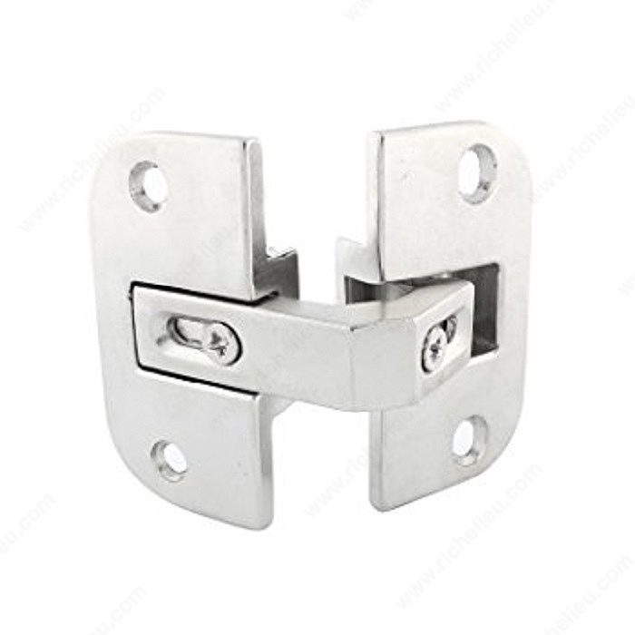 Bi-Fold Compact Hinge – Craft Supply