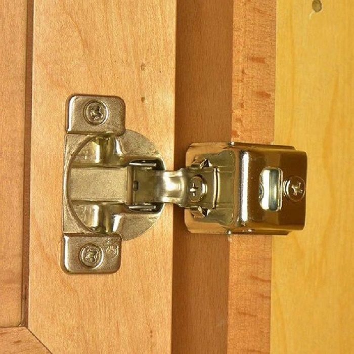 TEC Self-Close Side Mount Hinge – Craft Supply
