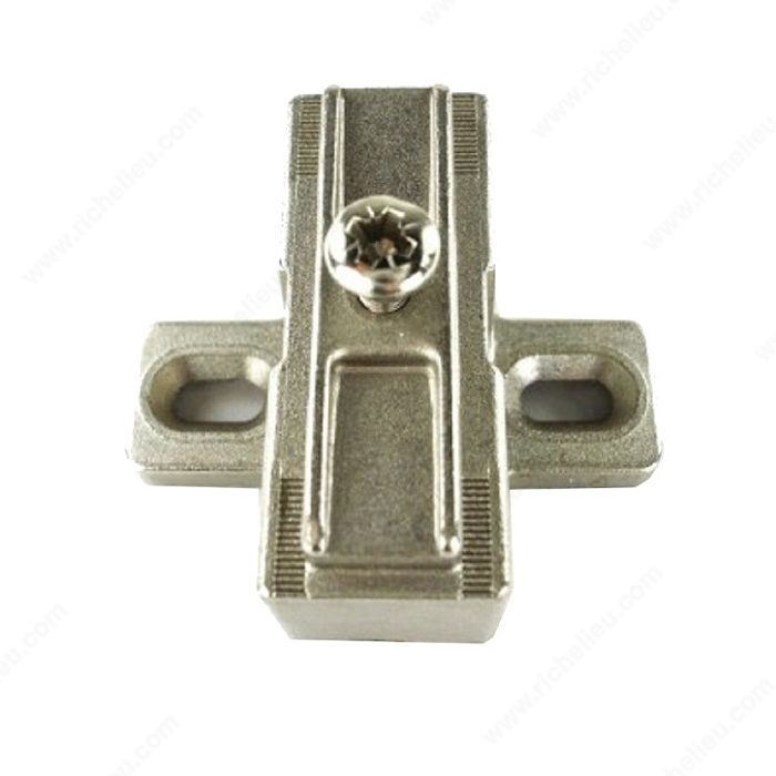 3-Way Steel Plate – Craft Supply